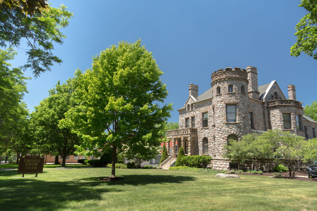 The Castle | Stonecastle